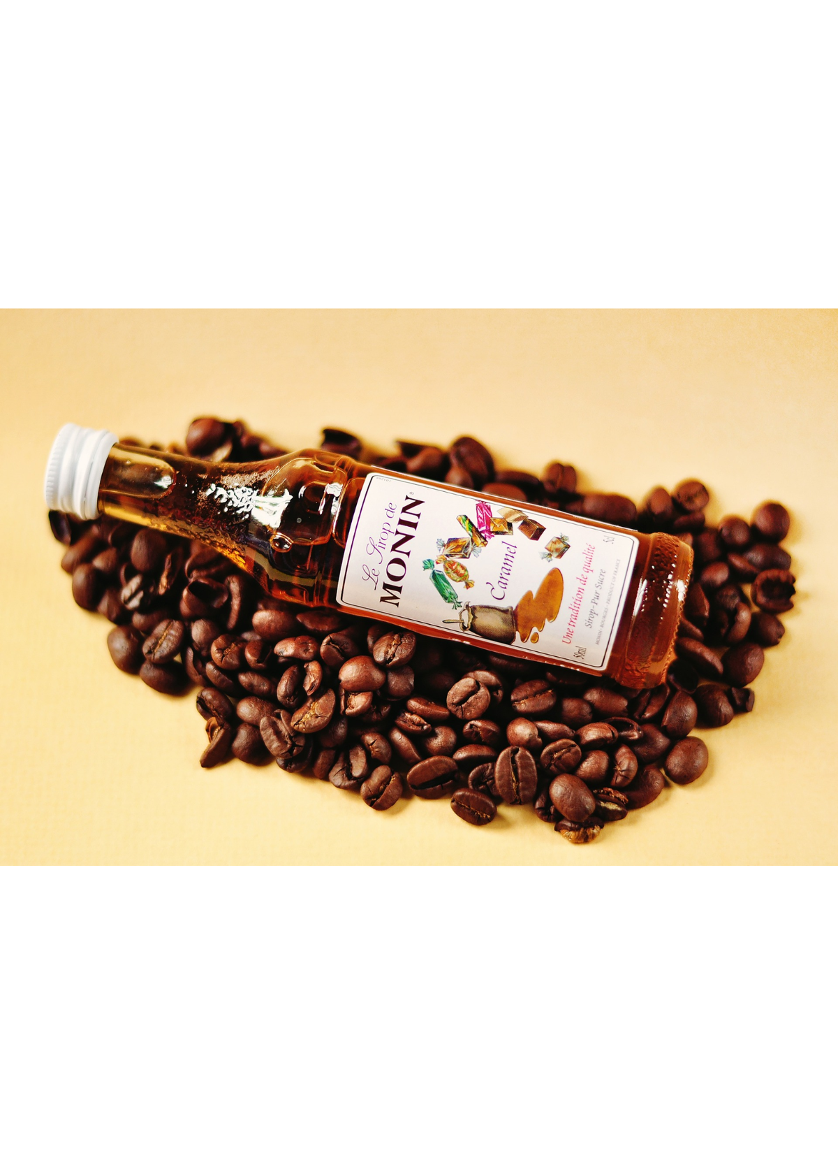 From Sweet to Savory - Uncovering the 5 Best Coffee Syrups!