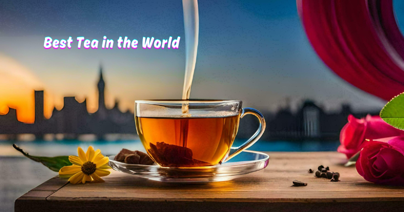 Sip Your Way Around the Globe with These Top 5 Teas