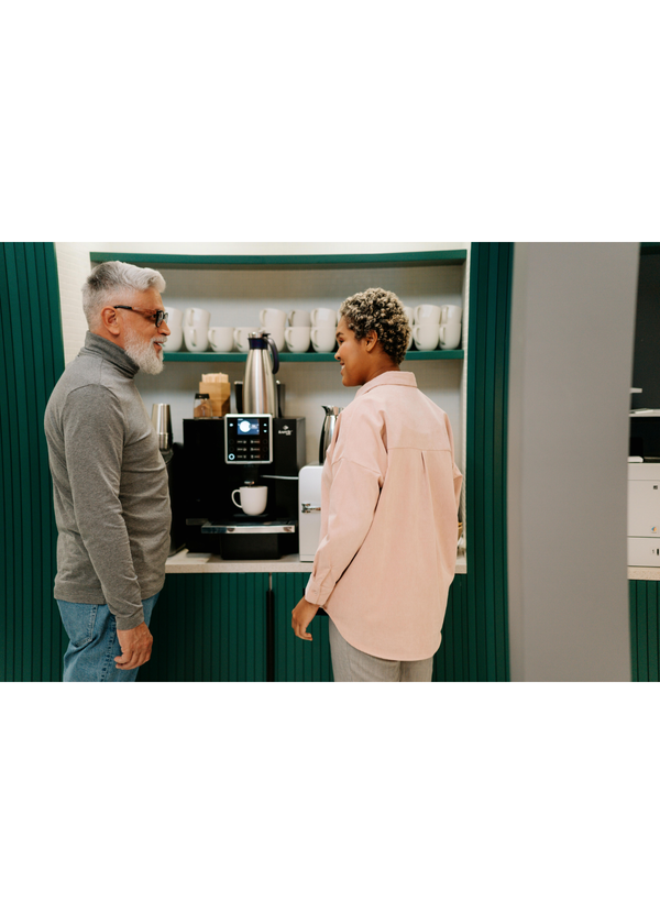 Maximize your work - the 5 Best Coffee Machines for Office.